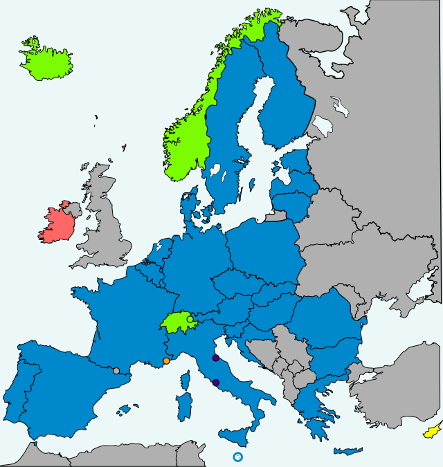 Europe’s Schengen Crisis — Poland’s Border Controls Expose the EU’s ...