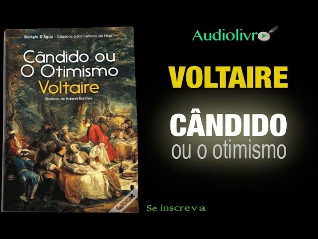 O terramoto — O Cândido de Voltaire e a revolução portuguesa á luz do ...