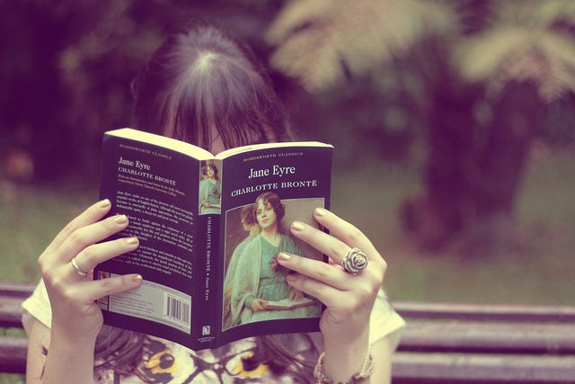 “Джейн Эйр” — настольная книга в XIX столетии и утомительная в XXI | by ...