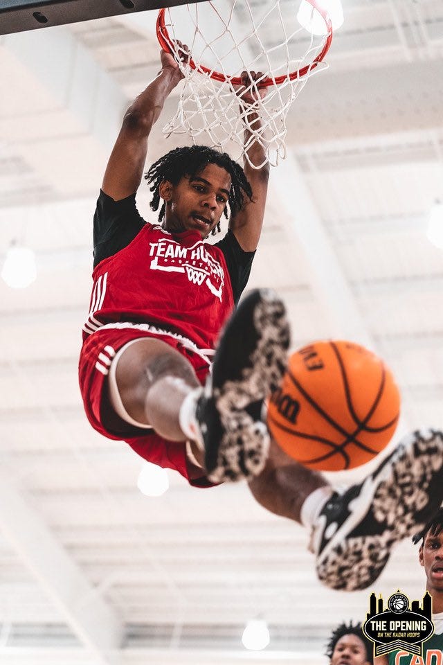 Isaac Tavares 2023 Point Guard. The little known Dominican Guard with a ...