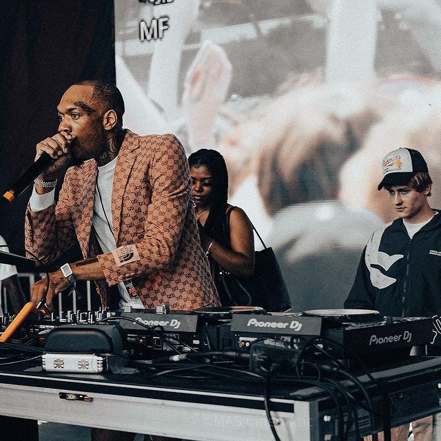 Dream Global Records Welcomes DJ Shon as A&R Executive, Strengthening ...