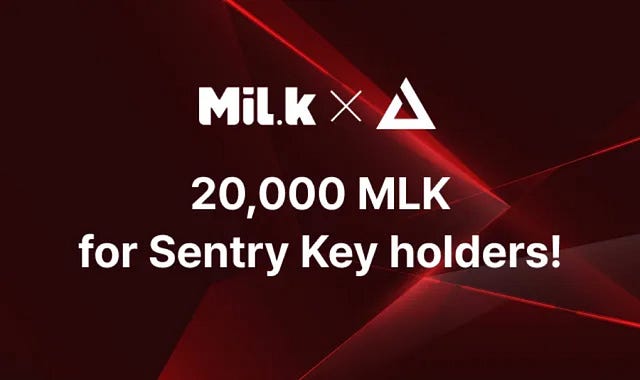 🚀MiL.k and XAI Launch Galxe Campaign Season 2 — Now Live! - Beaula Bee ...