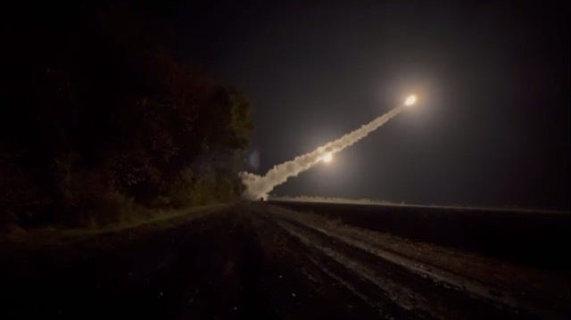 The ATACMS Effect: The Missile That’s Reshaping the Ukrainian ...