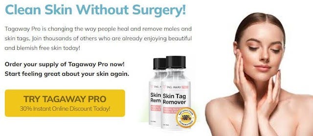 Tag Away Pro Skin Tag Remover Benefits, Official Website | by ...