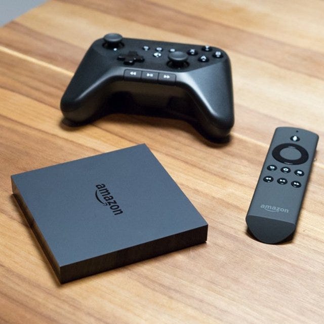 Amazon Fire TV. One recent invention that can make your… | by Gadget ...