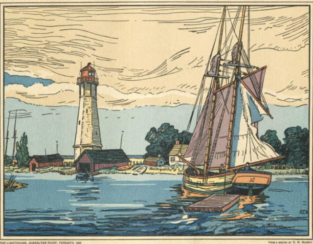 The Lighthouse Whispers — May 25, 2024 (Past Entry) | by Lenna Yuen | Mar, 2025 | Medium