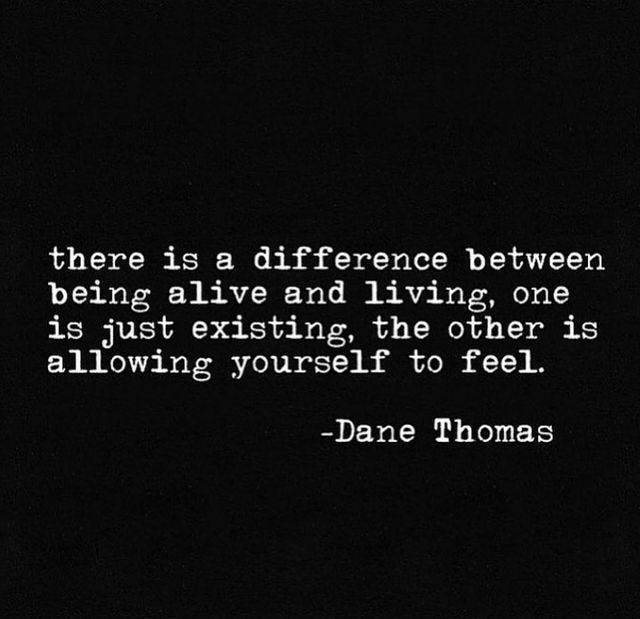DIFFERENCE BETWEEN LIVING AND EXISTING | by Sania Khan | Dec, 2024 | Medium