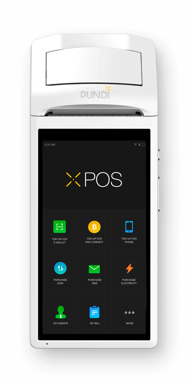 Pundi X POS Solution. Measures every physical store. Buy… | by Ewa | Medium