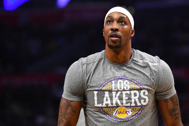 Dwight Howard Recruits Former NBA Stars for Taiwan Mustangs, Invites ...