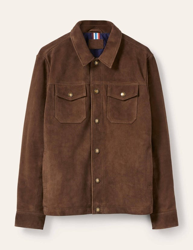 Suede Jackets: A Must-Have for Every Wardrobe | by Fashion universe ...