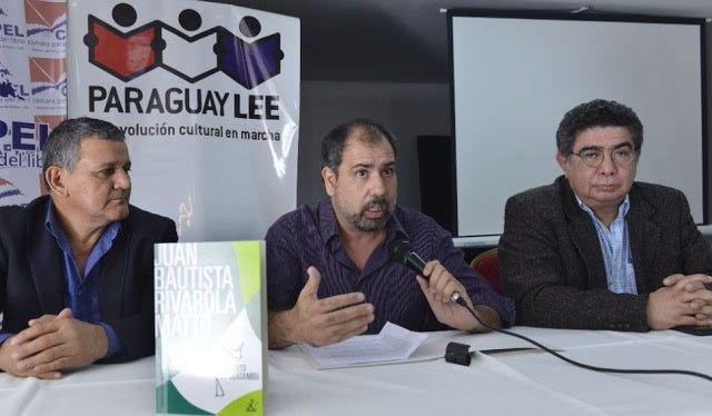 El santo de guatambu. Reedición de “El Santo de Guatambu”, de… | by ...