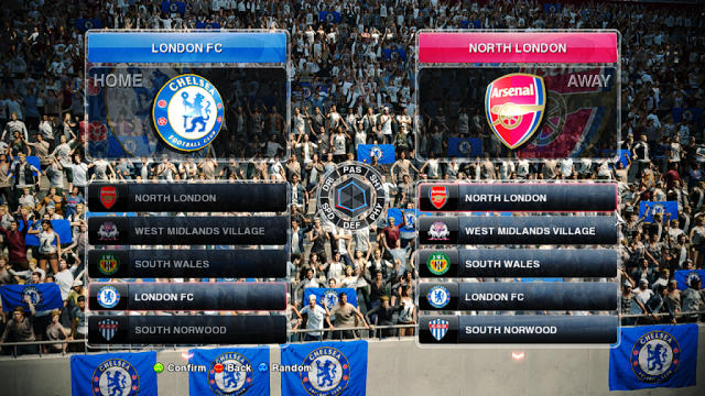 PES 2014 — All PATCHES, MODS, KITS, FACES, MUSICS, BALLS | by ...