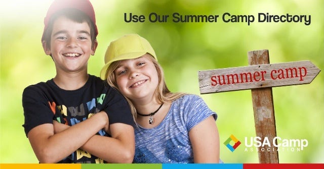 American Camp Association. USA Camp Association | by Don Moody | Medium