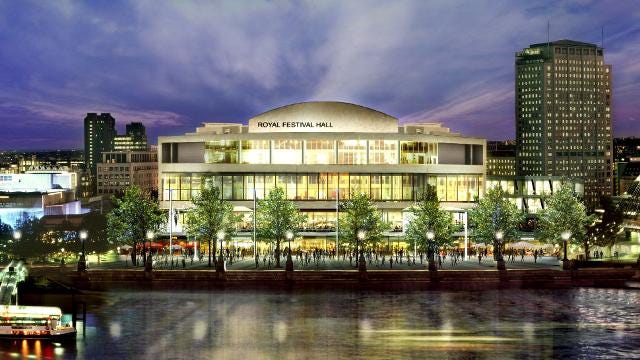 John le Carré at Southbank Centre | by PAUL DETTMANN | Medium