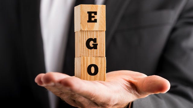 Check Your Ego — An Essential Mindset for New Leaders | by Patrick ...