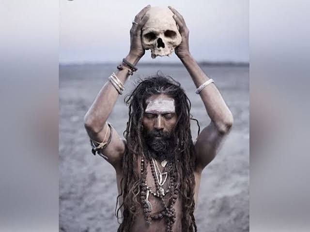 Aghoris. First of all, I would like to tell you… | by Devisha Pareek ...