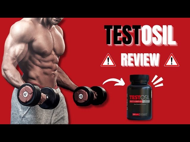 How Does Testosil Support Overall Immune Function and Health? | by ...