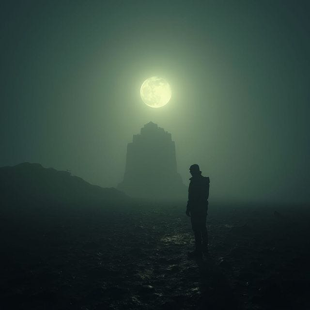 when life comes crumbling down and all is lost, the shadow of what’s ...