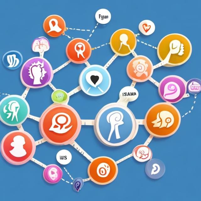 Evolution Of Social Media