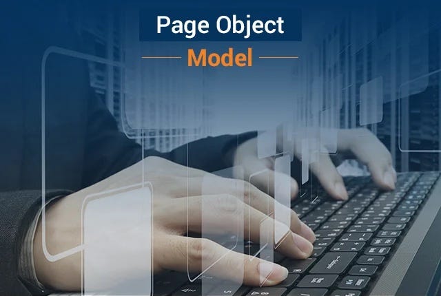 Introduction to Page Object with Examples | by Sergei Rudik | Medium