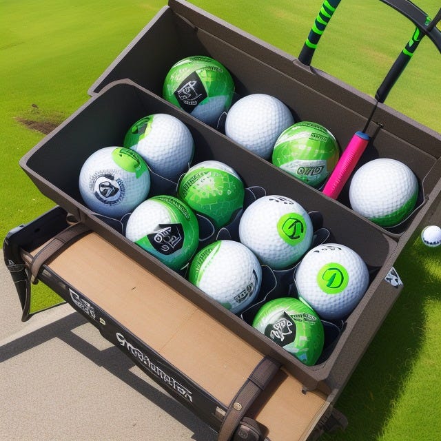 Can Zero Friction golf balls be used with any type of golf club ...