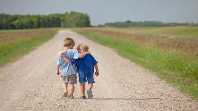 Are your a taker or a giver? What is the value of giving? | by Doug ...
