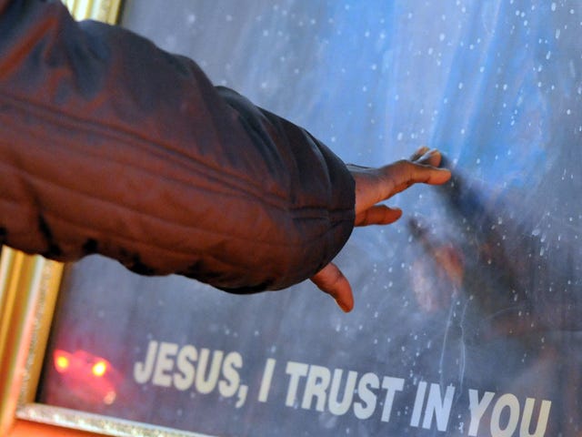 Faith. When we pray we tell God everything… | by Henry Damian Fierro ...