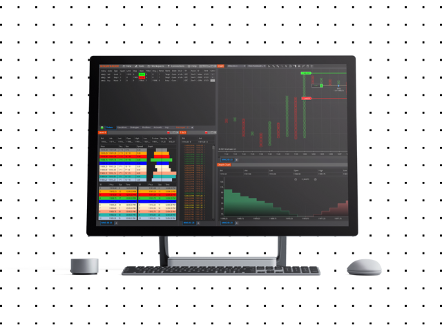 How To Use Automated Trade Management Strategies On NinjaTrader | by NinjaTrader | Medium