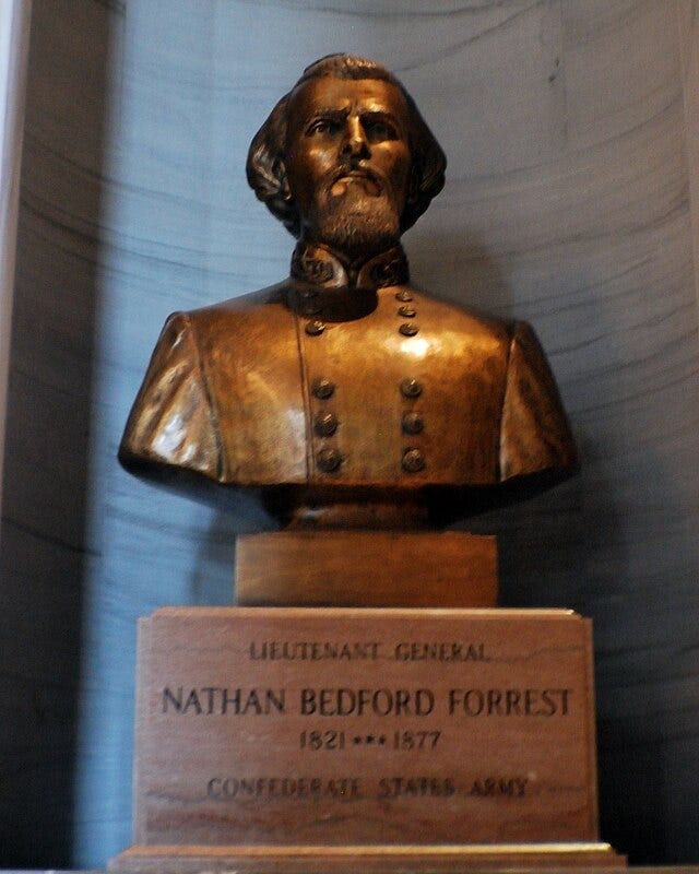 Tennessee Still Honors the First Grand Wizard of the KKK | by William ...