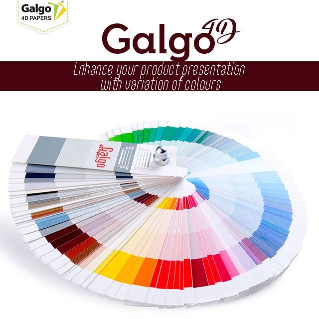 Digital Fine Paper with Digital Printing — Galgo4d | by Glago Papers ...