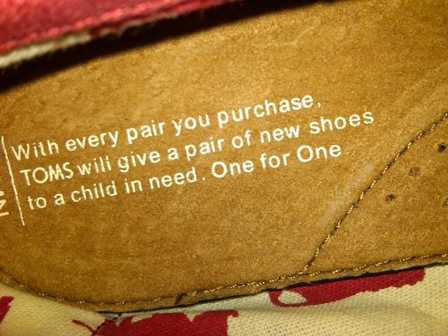 The TOMS word “With”. And why I proposed we update our… | by Adam ...
