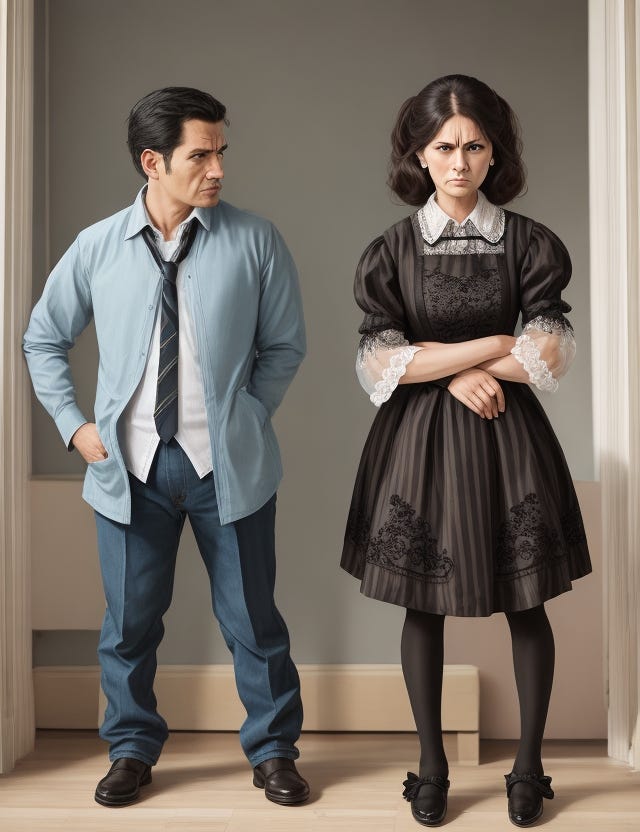 Marriage Horror: When life turns into a living hell | by Tahmina xox ...