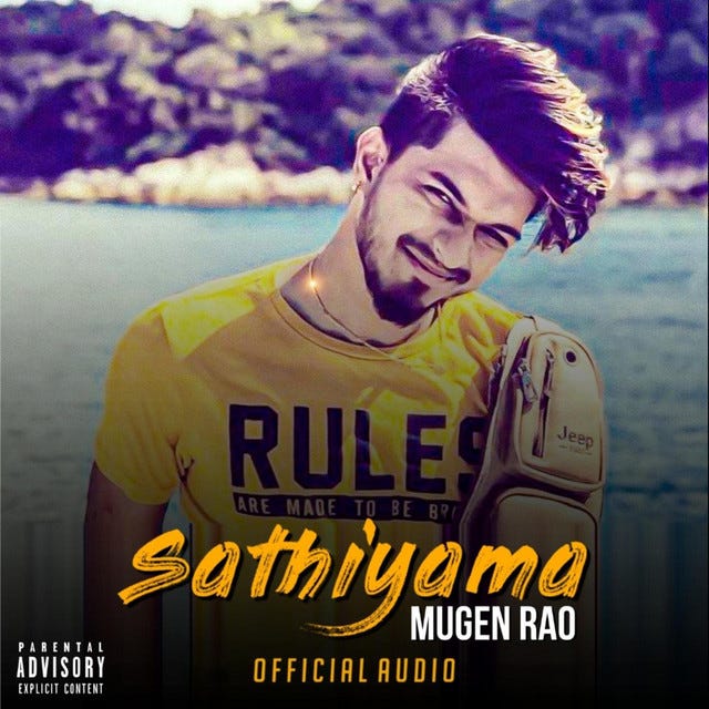 Sathiyama Na Solluran Di Lyrics — Mugen Rao | by John Nick | Medium