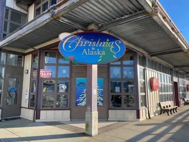 Living Alaska — Why is Christmas Shopping Different in Alaska? | by ...