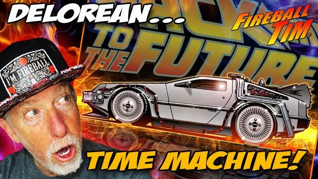 New Daily Episodes coming to Fireball’s YOUTUBE… - Fireball Tim ...