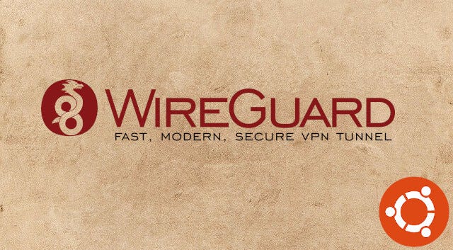 Set Up Your Own WireGuard VPN Server on Ubuntu | by LinuxBabe | Medium
