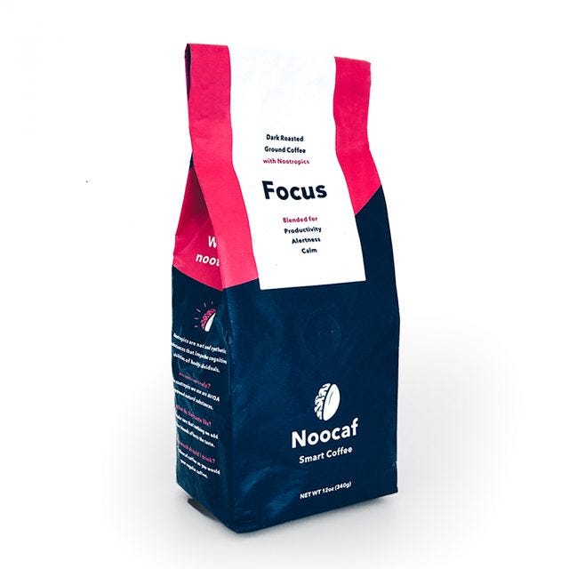 The Nootropic Coffee Blend I’ve Fallen In Love With | by John Fawkes ...