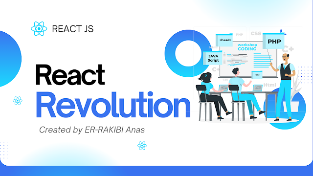 React Revolution: A Look at 2023’s Innovations and 2024’s Promising Features | by Errakibi anas ...