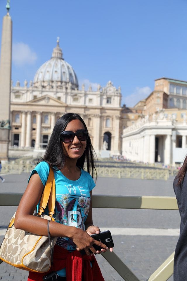 A vacation — Part 13. Roma & the Vatican— Day 3 & 4 | by Ri | Medium