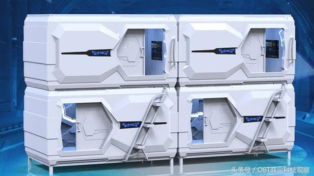 Test Launch of Shared Sleep Pod in China | by Lingyi Hou | Medium