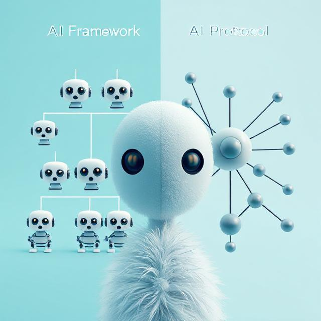 Building Your First AI Team: Frameworks (like Crew AI) vs. Protocols ...