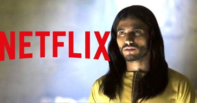 “The Messiah” on Netflix. “The Messiah” is a series which pokes… | by ...