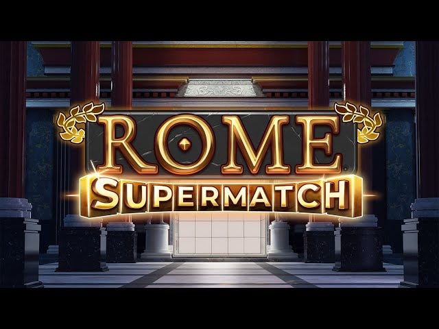Penjelasan Rome Supermatch. Mengelilingi Kota Abadi: Slot Rome… | by Joker | Dec, 2023 | Medium