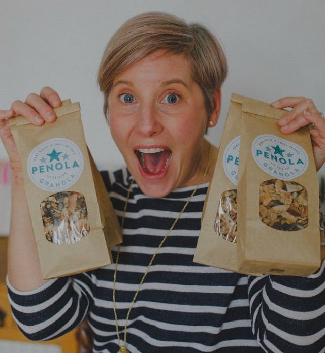 Local Maker Alert: Penola. One of the great things about living in ...