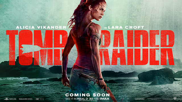 Tomb Raider 2018 Movie MKV Free Online | by alena richard | Medium
