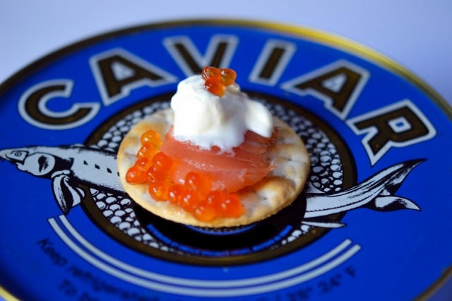 Caviar Emporium. Welcome to The Caviar Emporium Website… | by Caviar ...