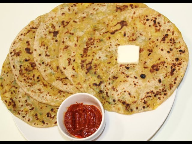 Make Stuffed Paratha just like Dhaba Style at Home quick and easy | by ...