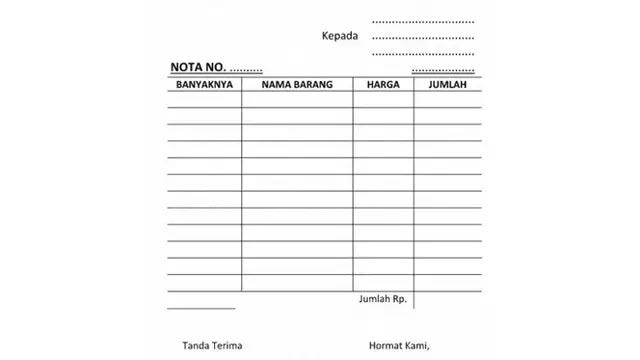 CETAK NOTA JOGJA. Layanan Pelanggan : 0813–2546–1544 | by Noormachristianti | Medium