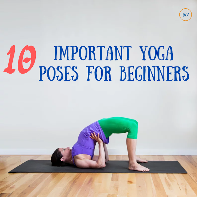 A Beginner’s Guide: The Top 10 Essential Yoga Poses | by Takesence | Medium