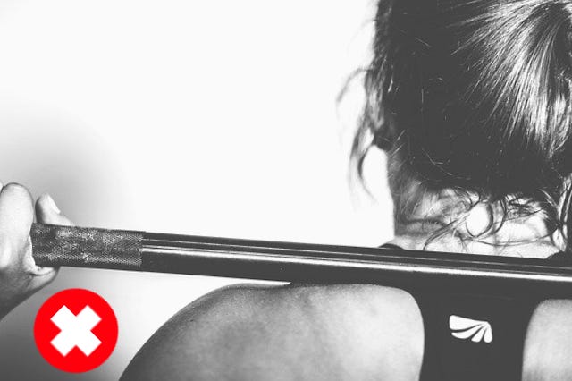 5 Risky Exercises and Better Alternatives - Wit N Way - Medium